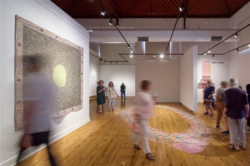 Crystalline | Elizabeth Willing Wangaratta Art Gallery