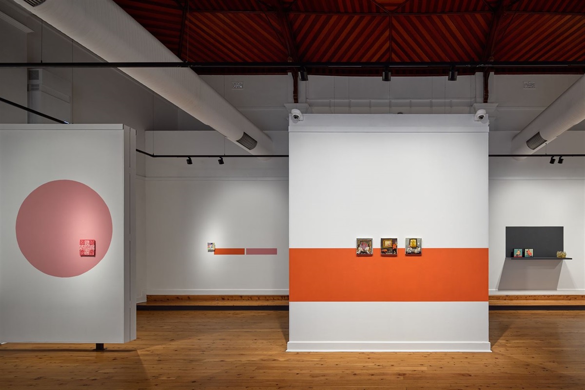 Petite Miniature Textiles 2024 Wangaratta Art Gallery